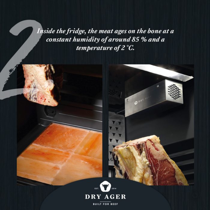 Dry Aging - Douglas Willis